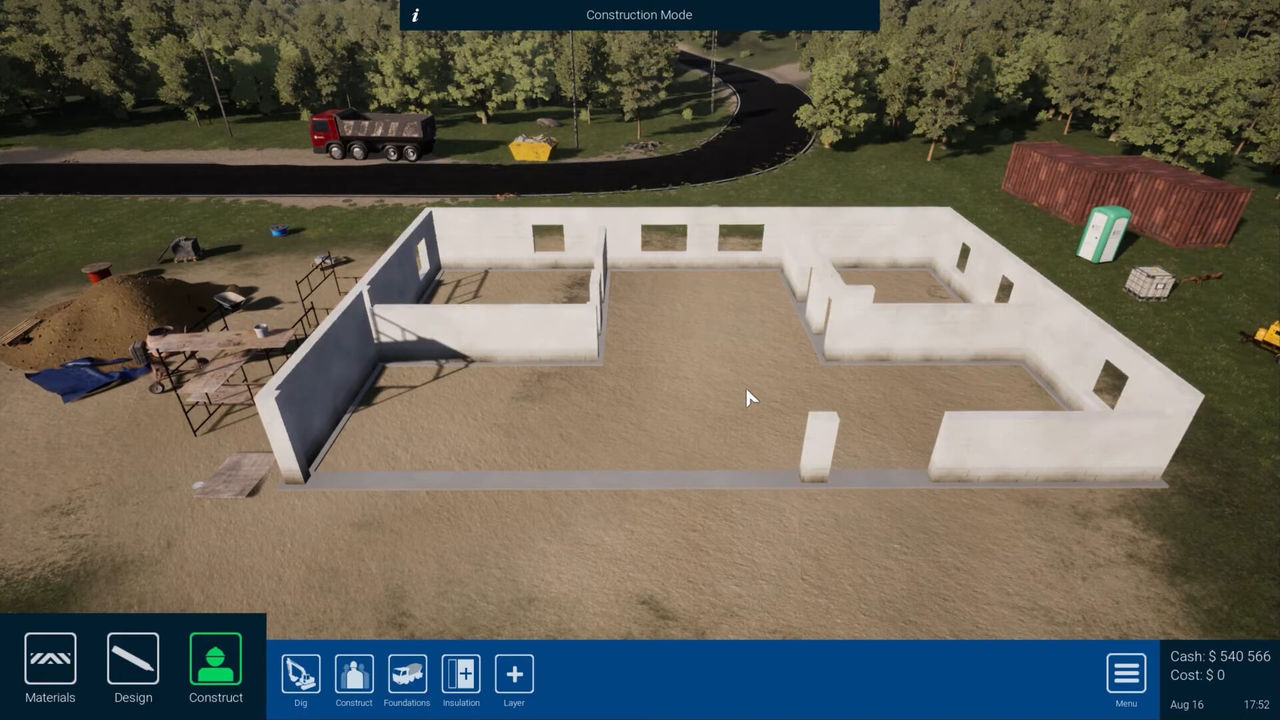 Architect Life: A House Design Simulator - Videojuego (PC, PS5, Switch ...