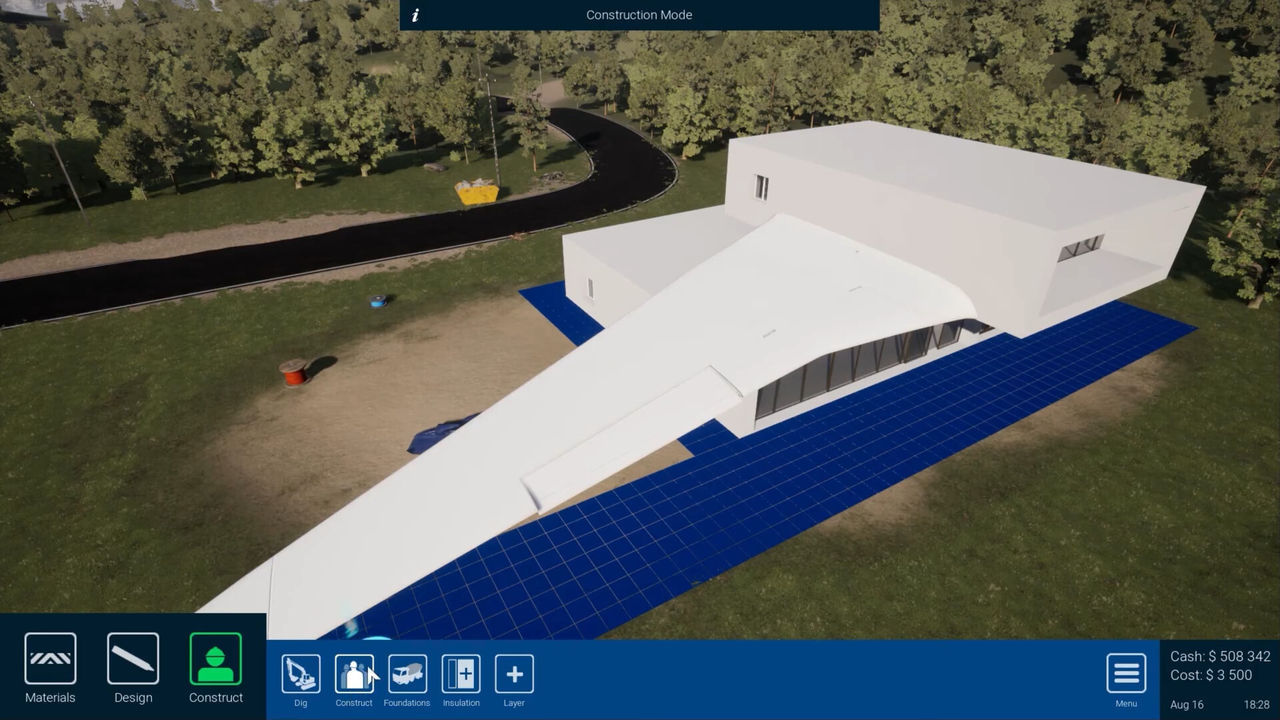 Architect Life: A House Design Simulator - Videojuego (PC, PS5, Switch ...