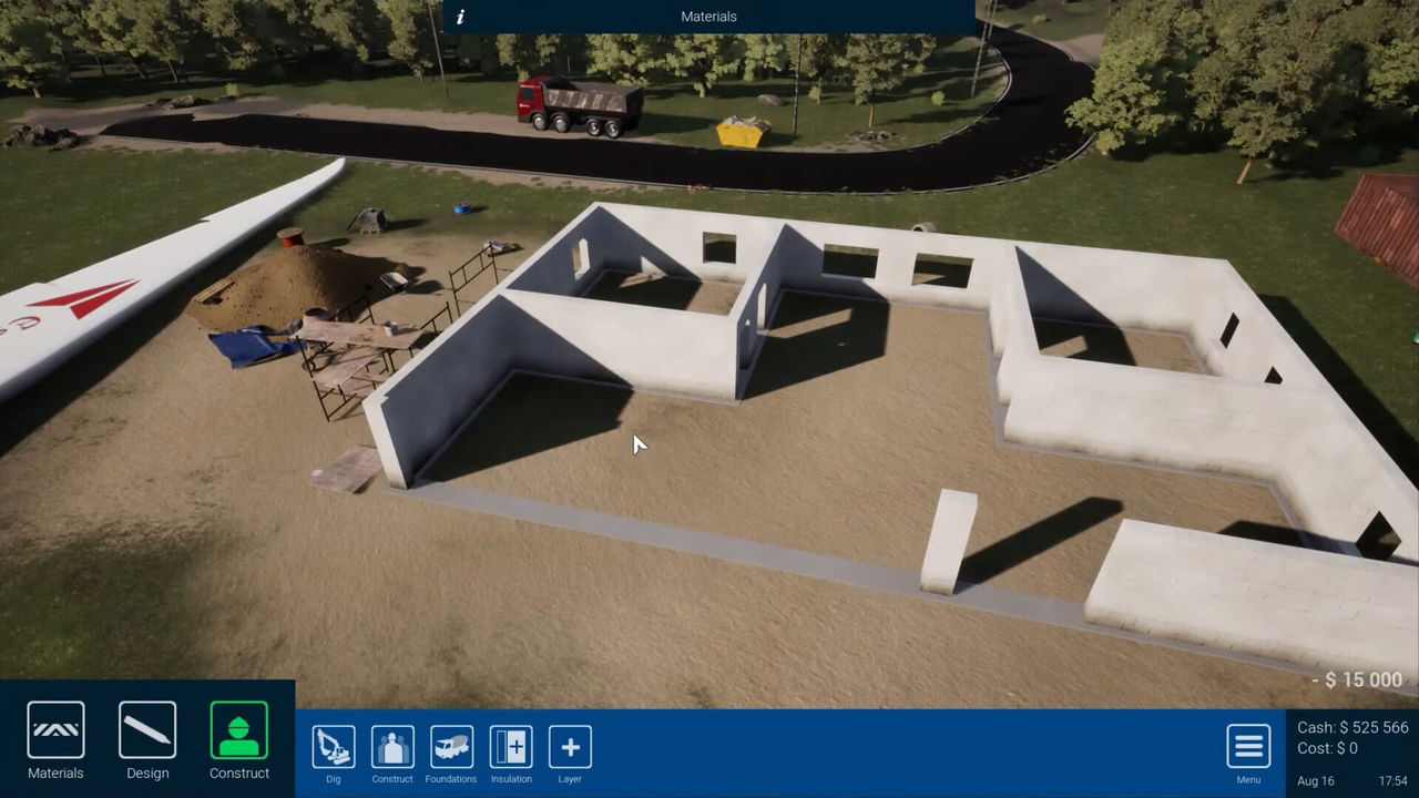 Architect Life: A House Design Simulator - Videojuego (PC, PS5, Switch ...