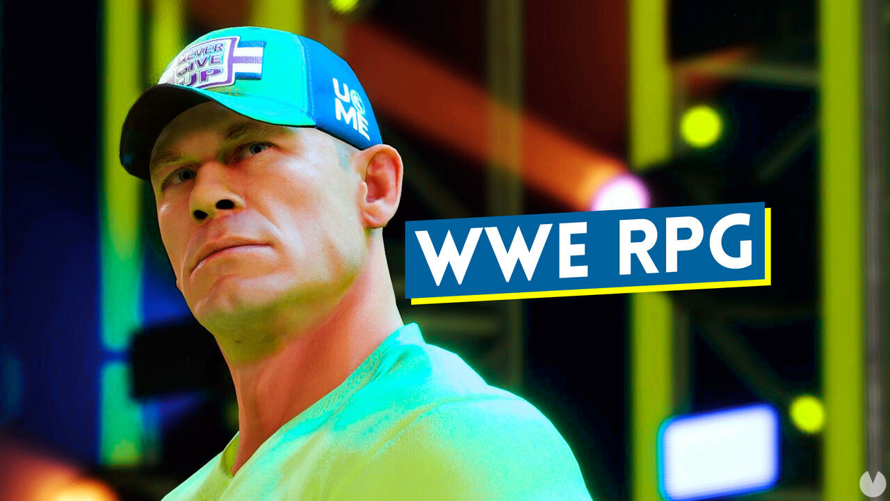 WWE confirma el desarrollo de un RPG con temática de wresting - Vandal