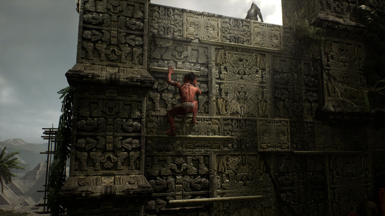 Así es Ecumene Aztec, una especie de Assassin's Creed de aztecas contra ...