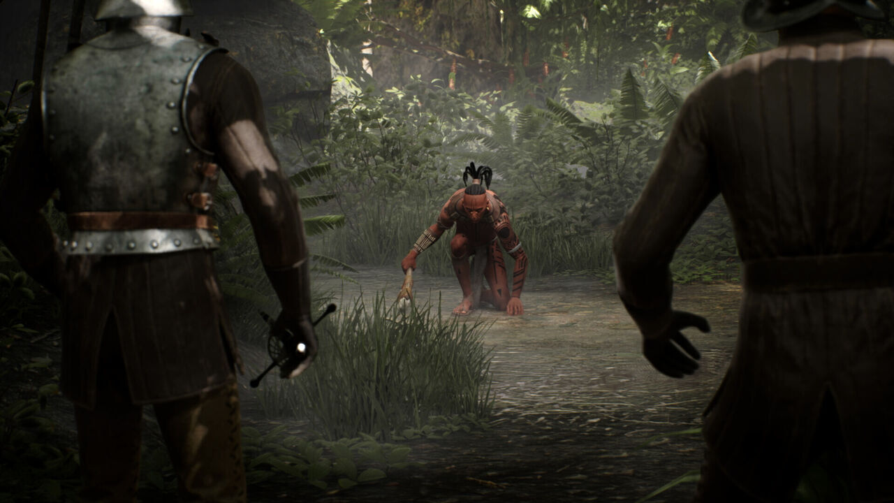 Así es Ecumene Aztec, una especie de Assassin's Creed de aztecas contra ...