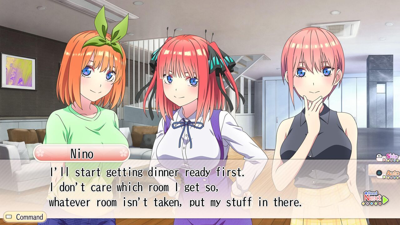 The Quintessential Quintuplets - Memories of a Quintessential Summer ...