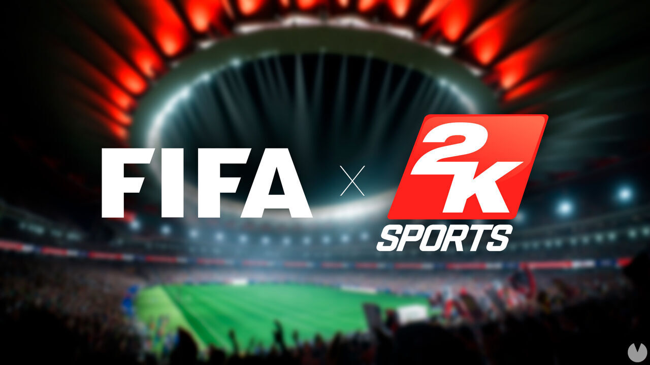 ¿FIFA 2K25? Los creadores de NBA 2K habrían conseguido la licencia del ...