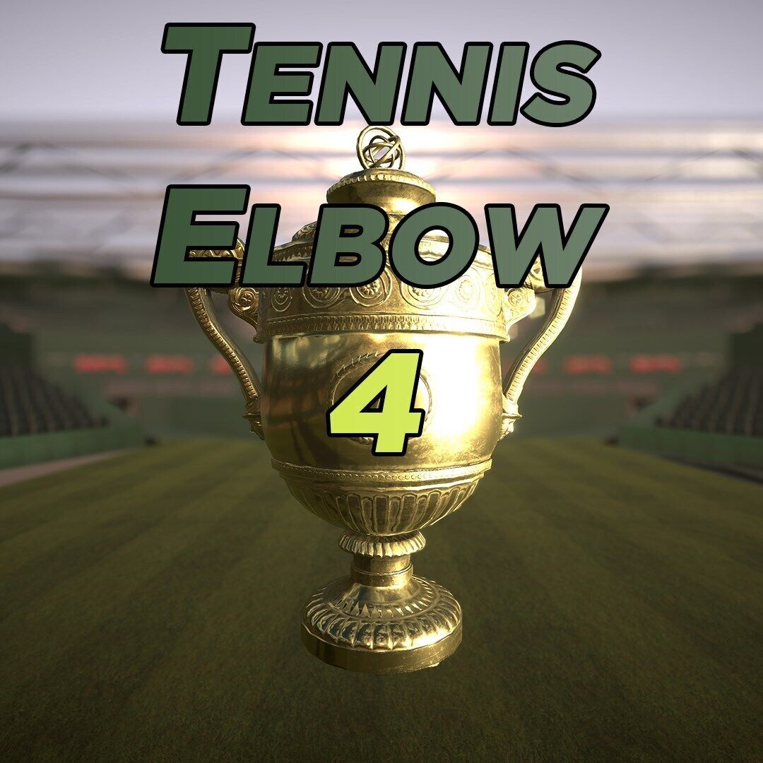 Tennis Elbow 4 - Videojuego (PC, Xbox One y PS4) - Vandal