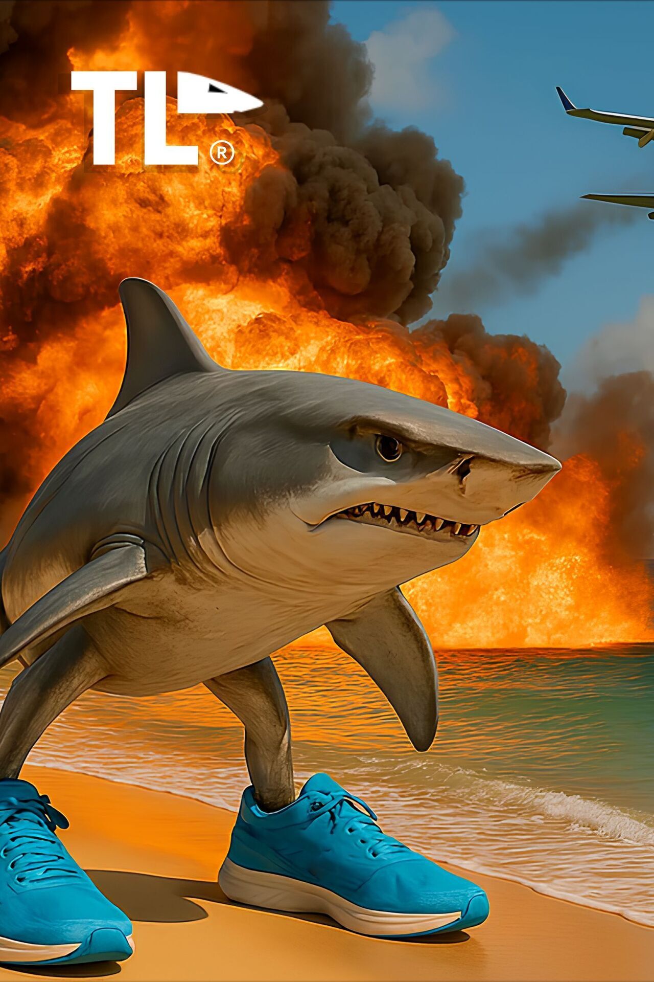 Tralalero Tralala : Battle Royale - Videojuego (PS4 y PS5) - Vandal