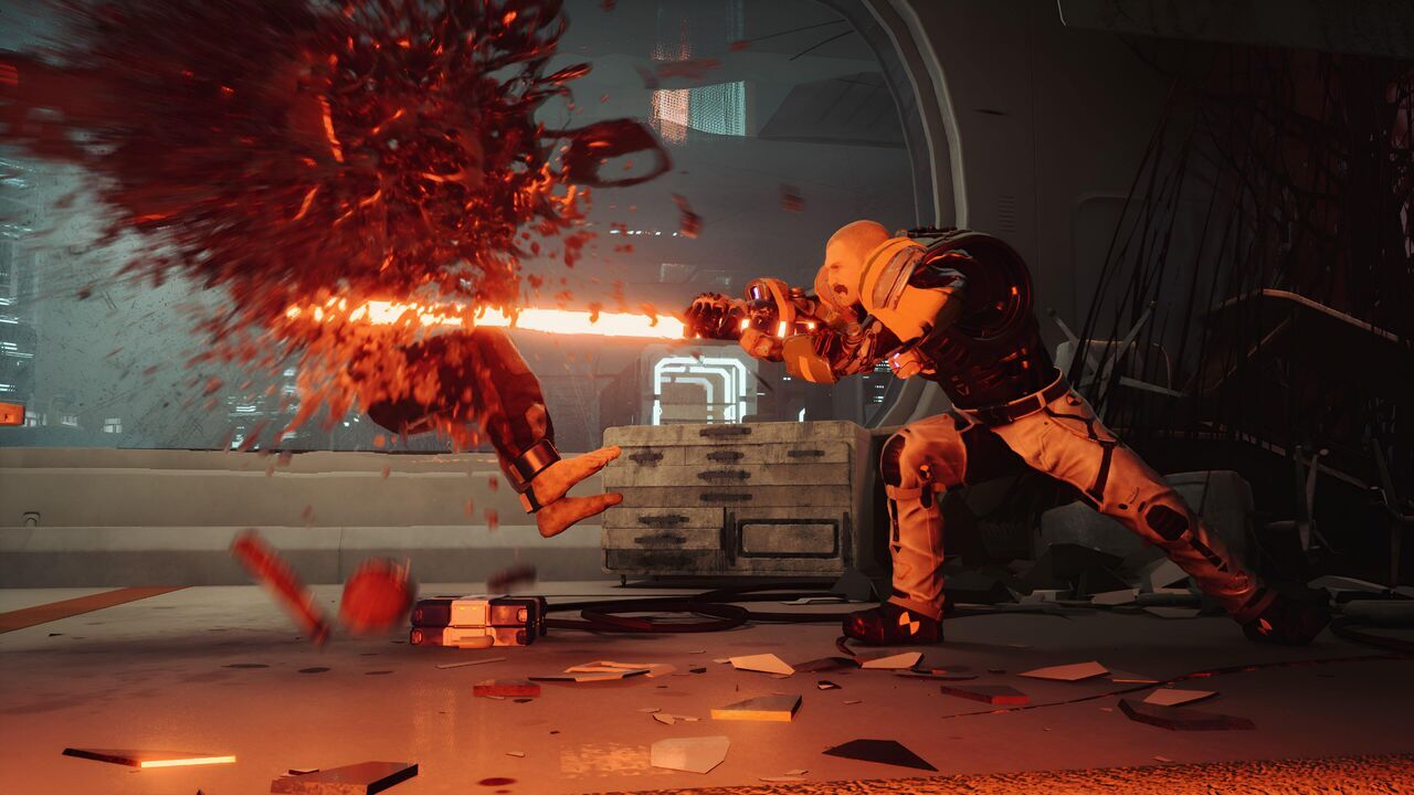 KIBORG - Videojuego (PC, Xbox One, Xbox Series X, PS5, PS4 y Switch ...