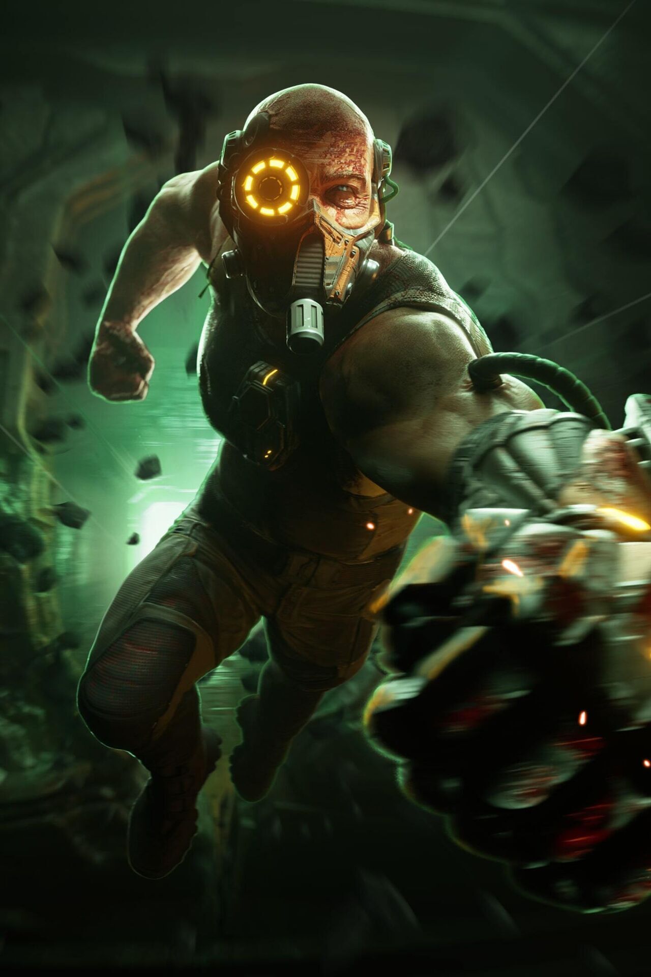 KIBORG - Videojuego (PC, Xbox One, Xbox Series X, PS5, PS4 y Switch ...