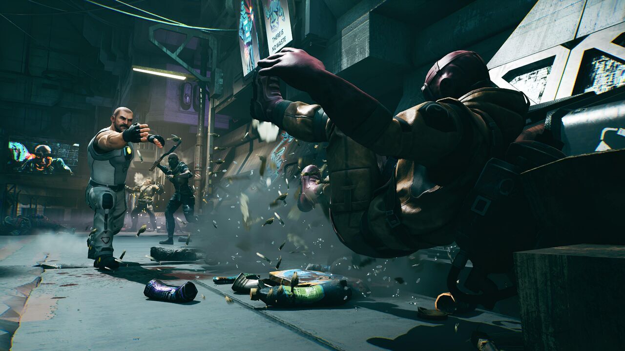 KIBORG - Videojuego (PC, Xbox One, Xbox Series X, PS5, PS4 y Switch ...