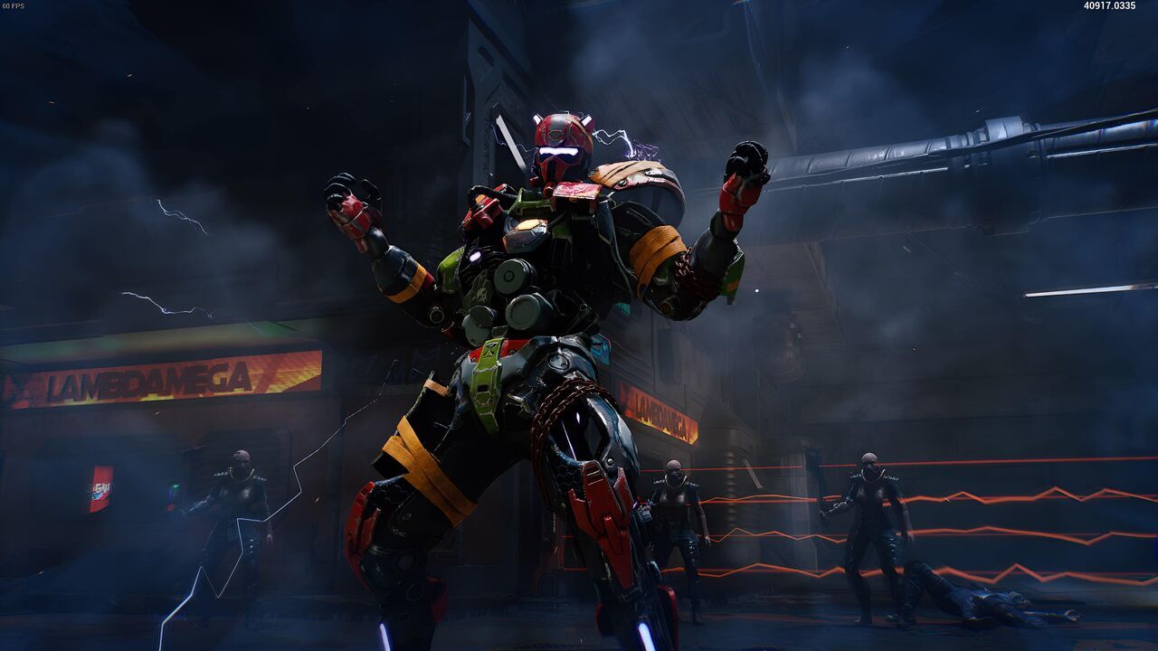 KIBORG - Videojuego (PC, Xbox One, Xbox Series X, PS5, PS4 y Switch ...