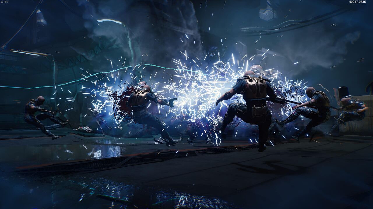 KIBORG - Videojuego (PC, Xbox One, Xbox Series X, PS5, PS4 y Switch ...