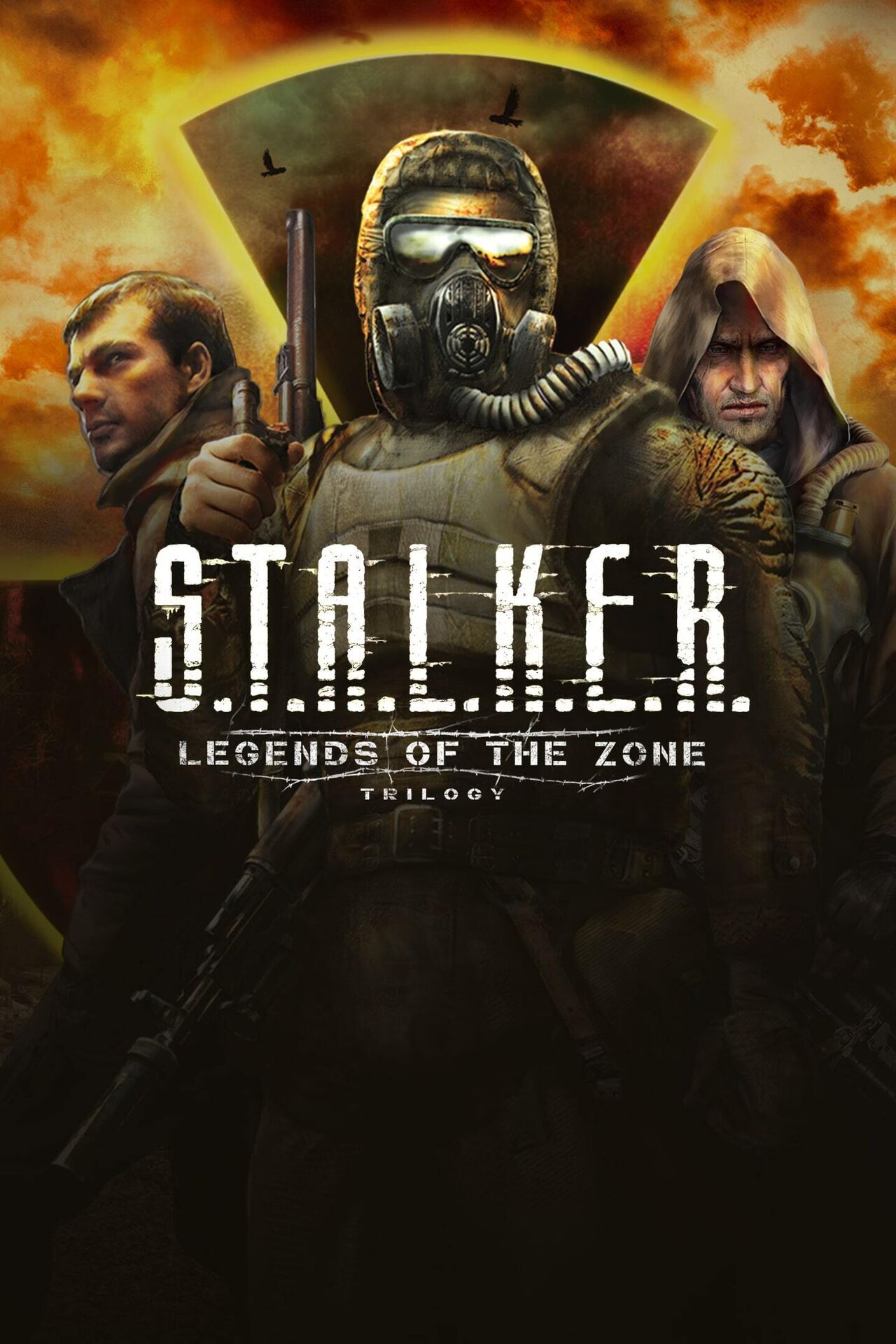 S.T.A.L.K.E.R.: Shadow of Chornobyl - Videojuego (PS4, Switch, Xbox One ...