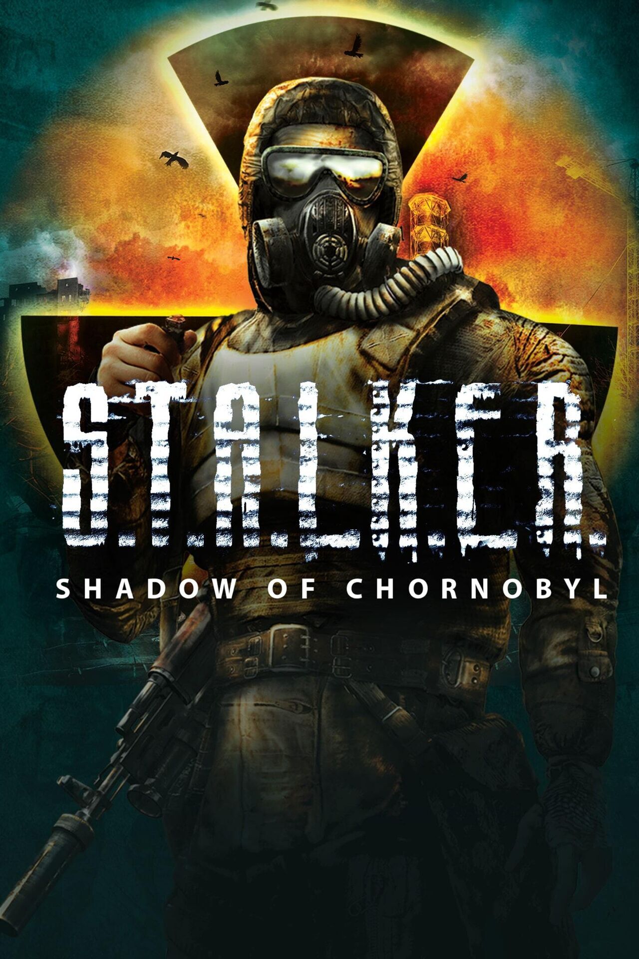 S.T.A.L.K.E.R.: Shadow of Chornobyl - Videojuego (PS4, Switch, Xbox One ...