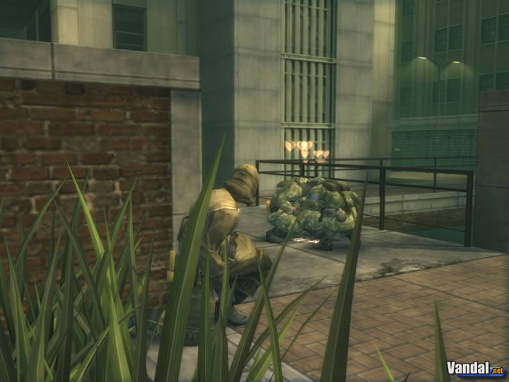 Metal Gear Solid 3: Subsistence - Videojuego (PS2) - Vandal