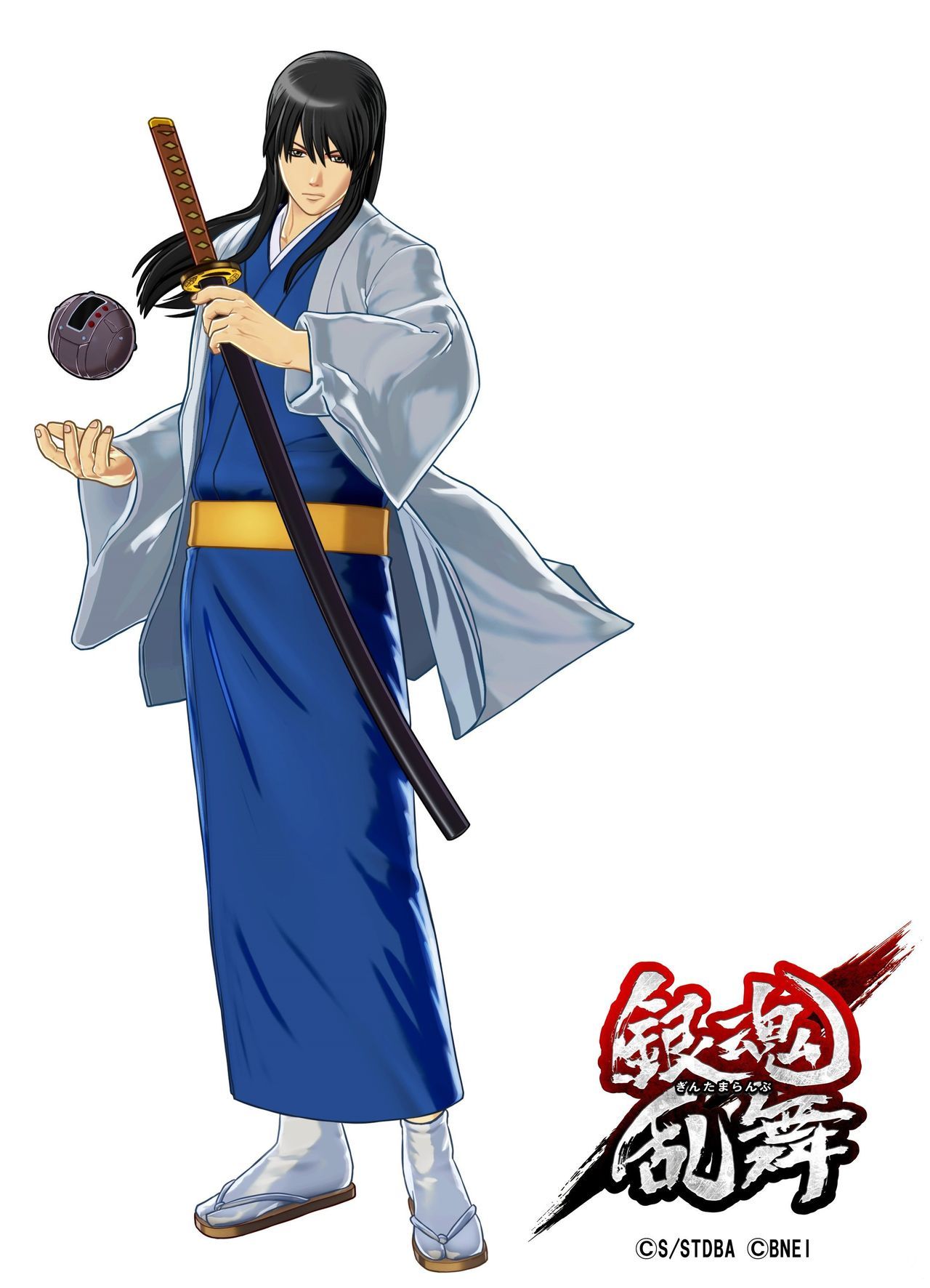 Gintama Rumble - Videojuego (PS4 y PSVITA) - Vandal