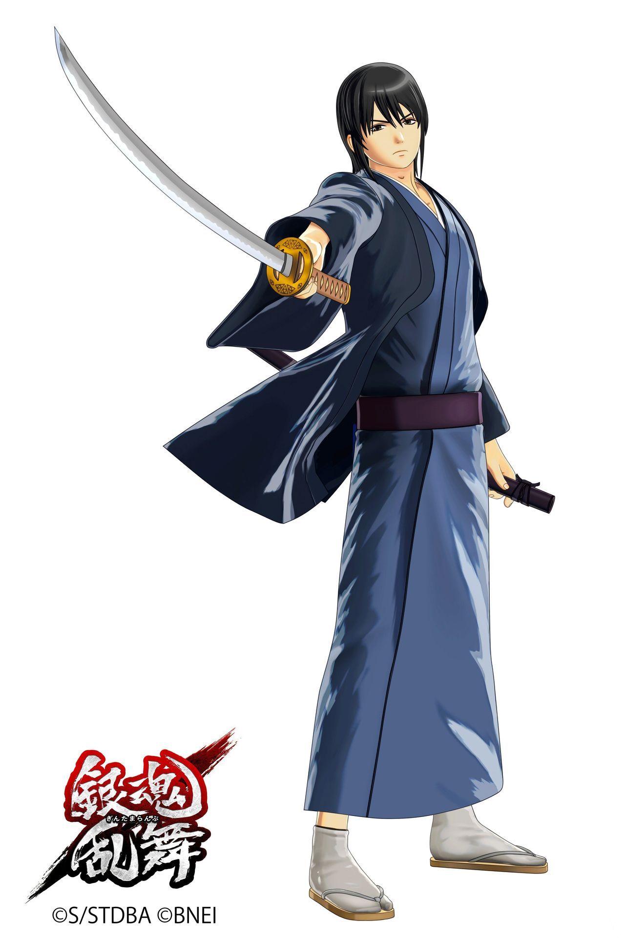 Gintama Rumble - Videojuego (PS4 y PSVITA) - Vandal