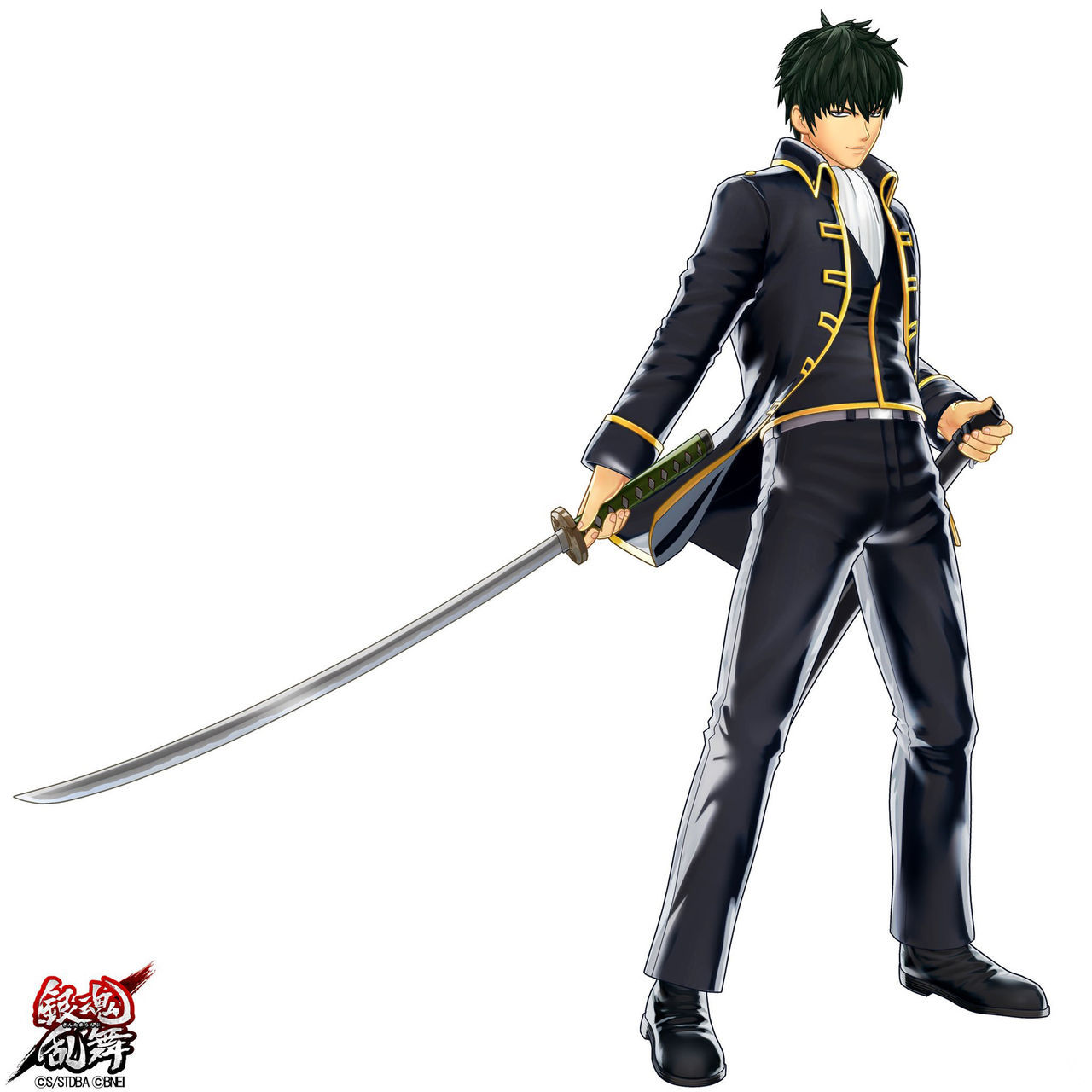 Gintama Rumble - Videojuego (PS4 y PSVITA) - Vandal