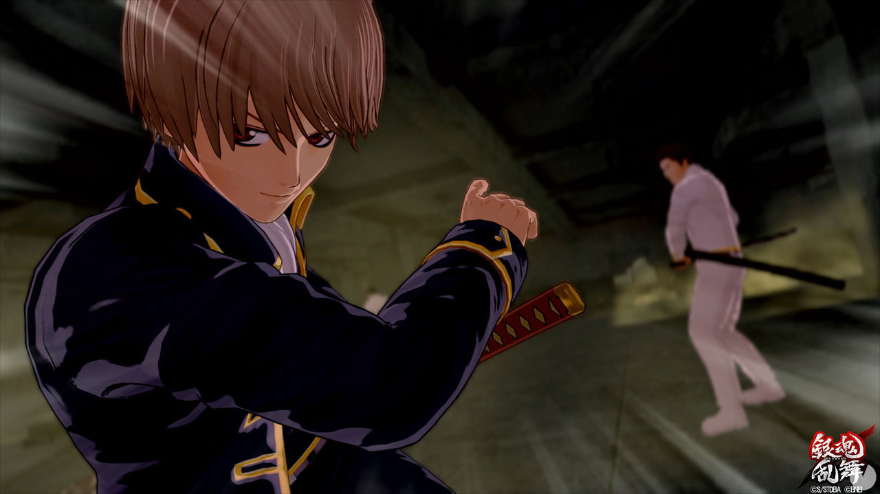 Gintama Rumble - Videojuego (PS4 y PSVITA) - Vandal