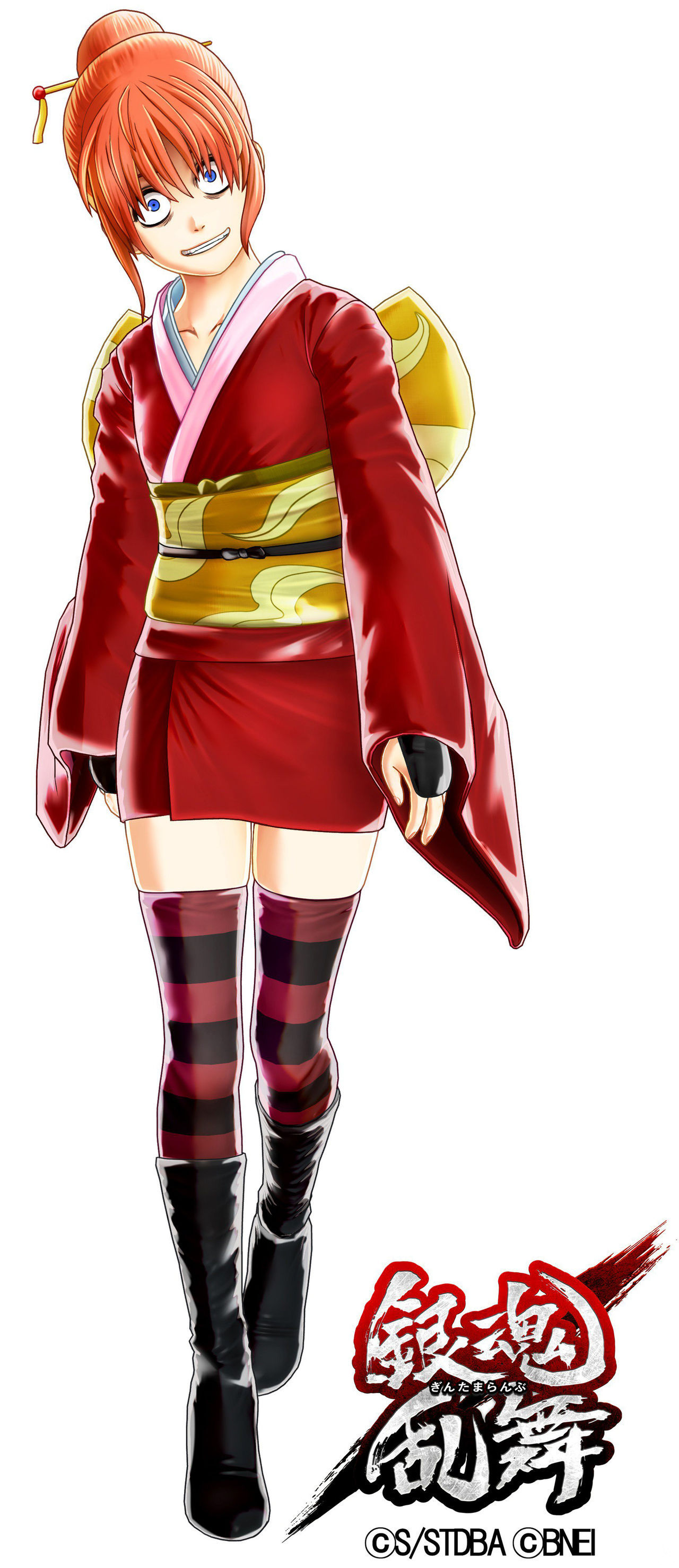 Gintama Rumble - Videojuego (PS4 y PSVITA) - Vandal