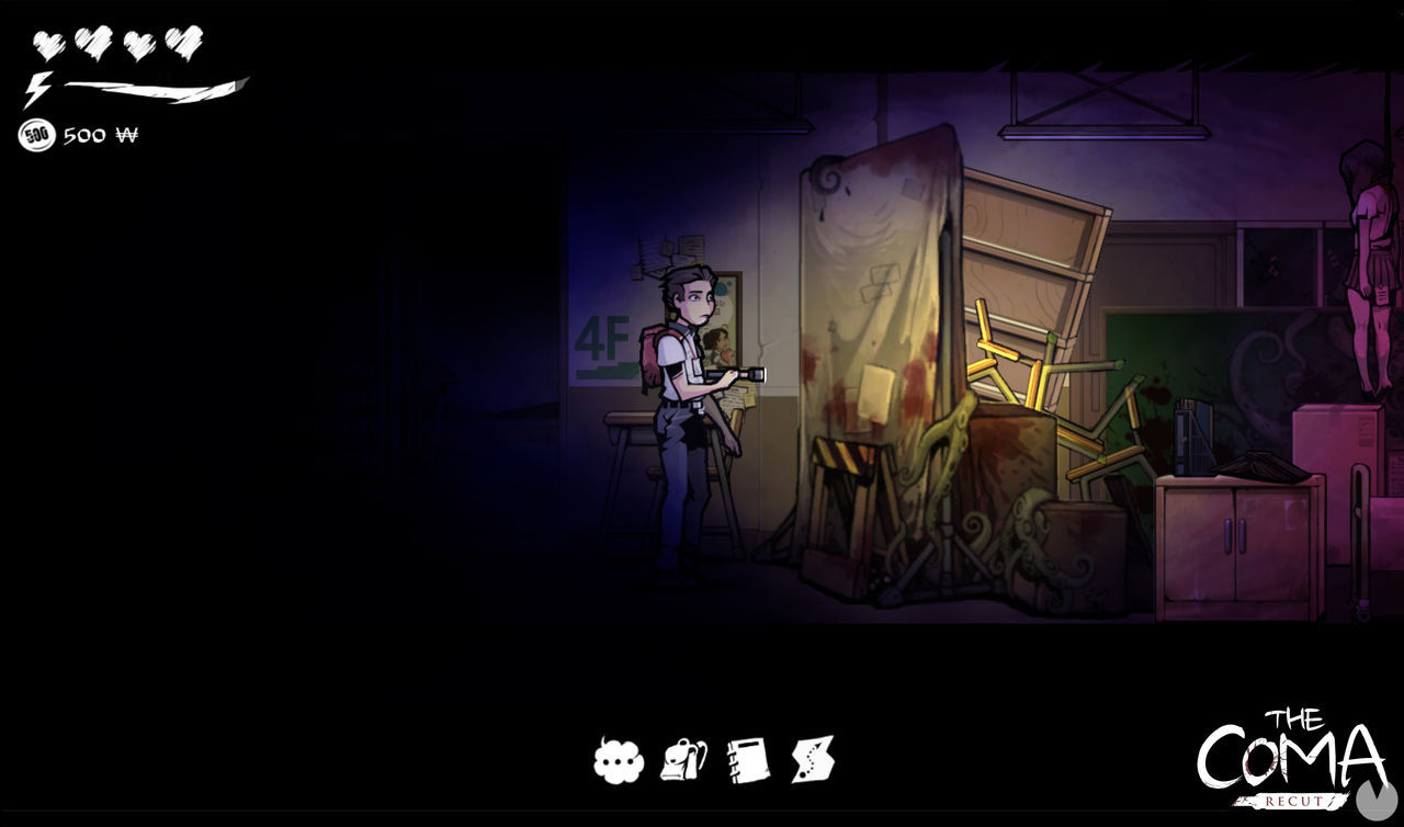 The Coma: Recut - Videojuego (PS4, Switch, PC y Xbox One) - Vandal