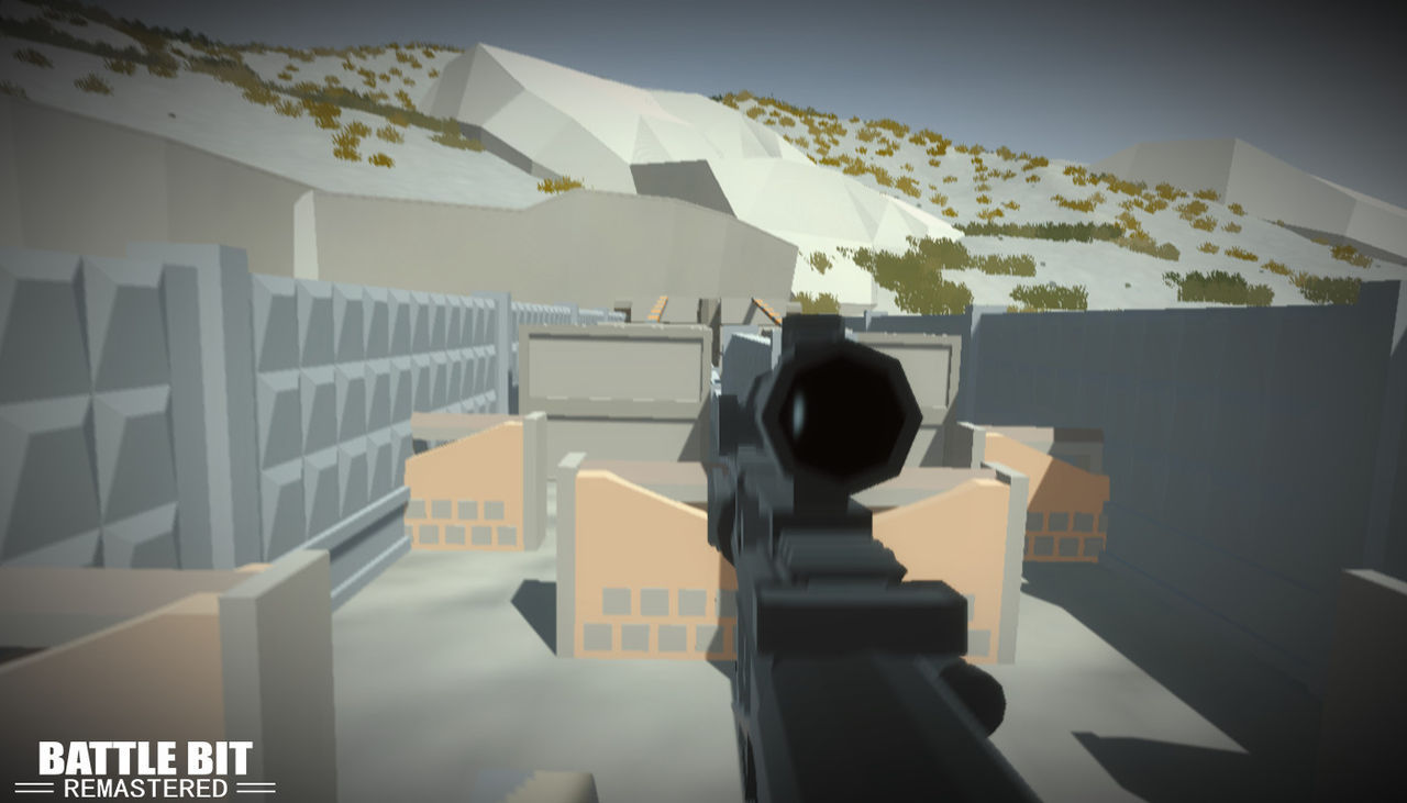 BattleBit Remastered - Videojuego (PC) - Vandal