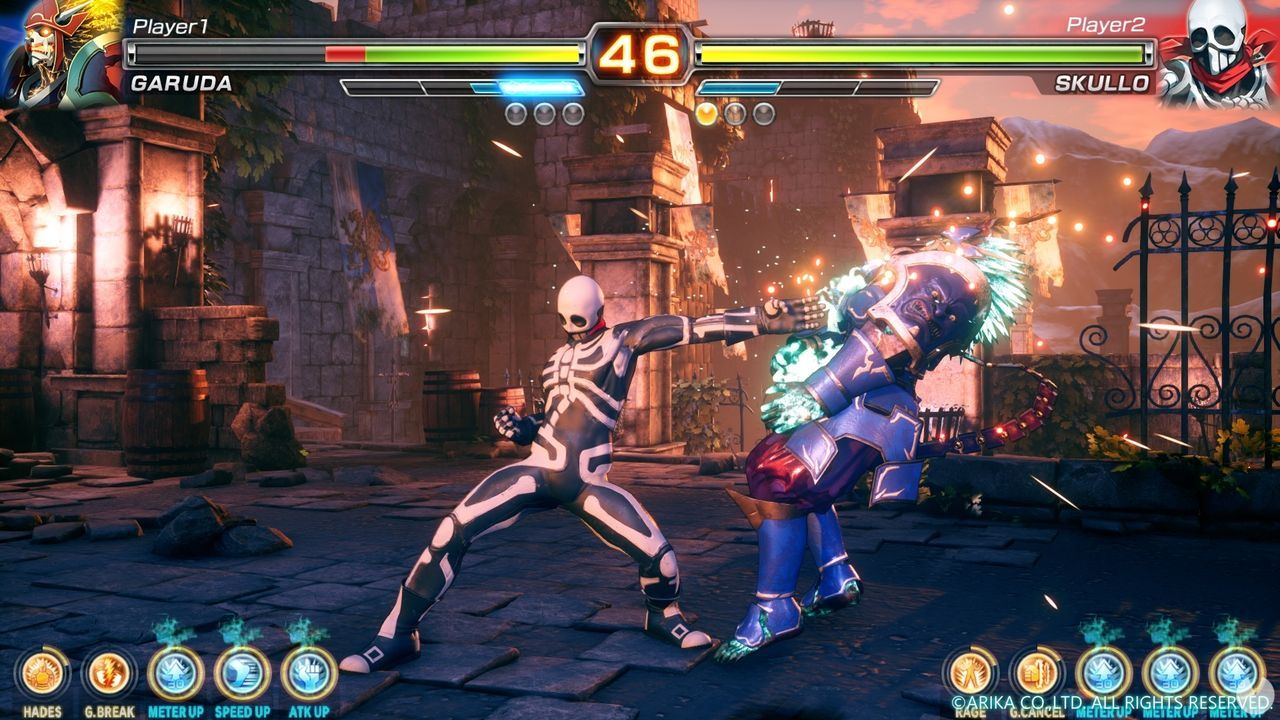 Fighting EX Layer - Videojuego (PS4 y PC) - Vandal
