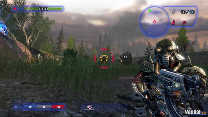 Timeshift - Videojuego (PS3, Xbox 360 y PC) - Vandal