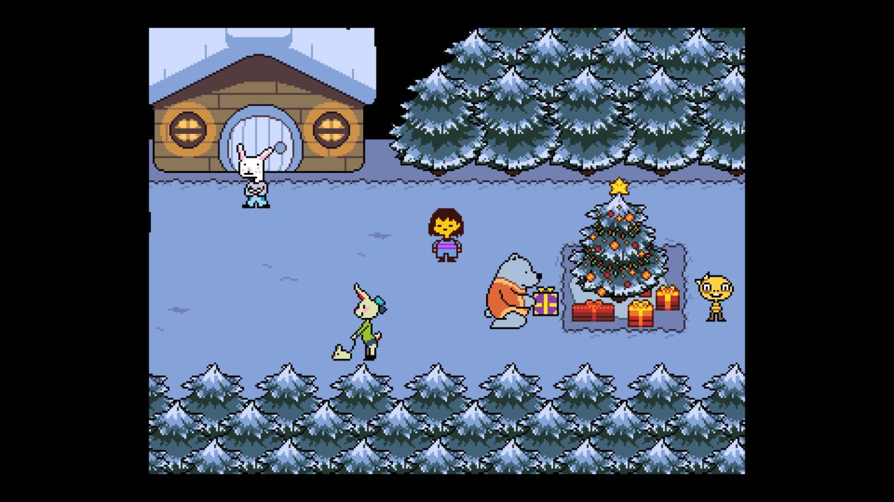 Undertale - Videojuego (PC, Switch, PS4, PSVITA, Xbox Series X y Xbox ...