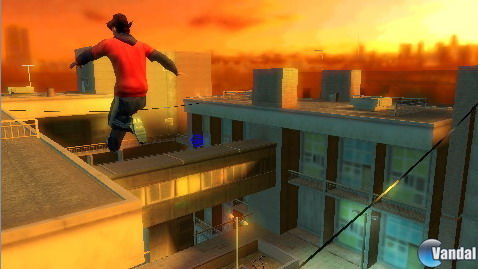 Free Running - Videojuego (PS2, PSP, Wii y PC) - Vandal