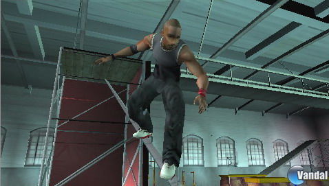 Free Running - Videojuego (PS2, PSP, Wii y PC) - Vandal