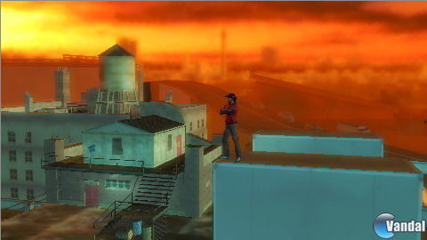 Free Running - Videojuego (PS2, PSP, Wii y PC) - Vandal