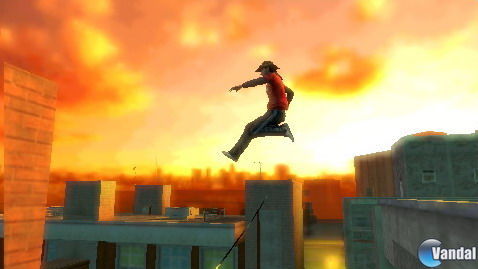 Free Running - Videojuego (PS2, PSP, Wii y PC) - Vandal