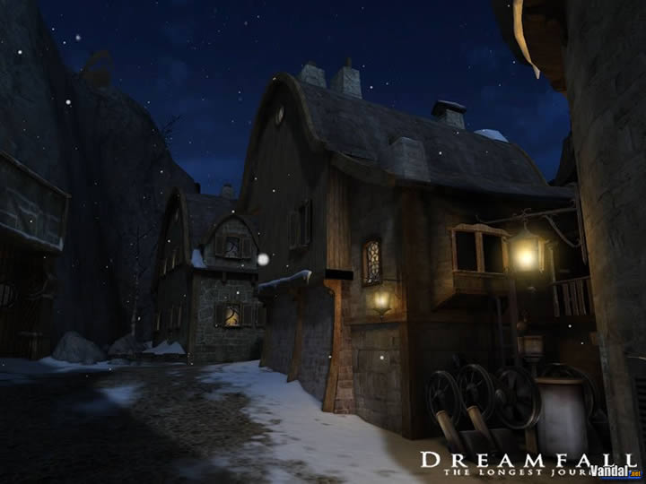 Dreamfall - Videojuego (PC y Xbox) - Vandal