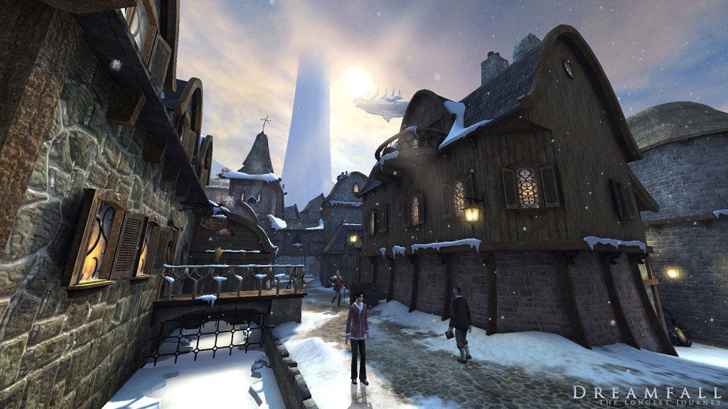Dreamfall - Videojuego (PC y Xbox) - Vandal