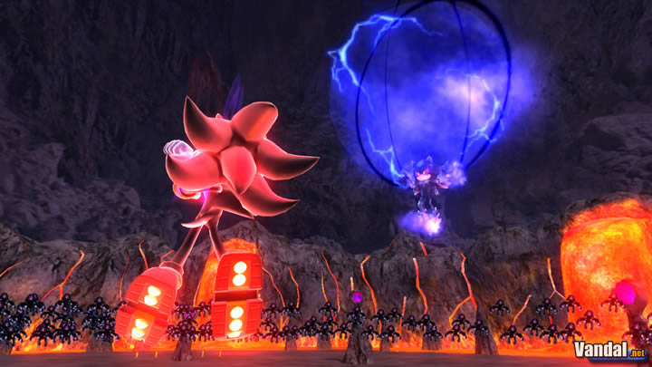 Sonic the Hedgehog - Videojuego (PS3, Xbox 360, Nintendo 3DS, Wii, Xbox ...