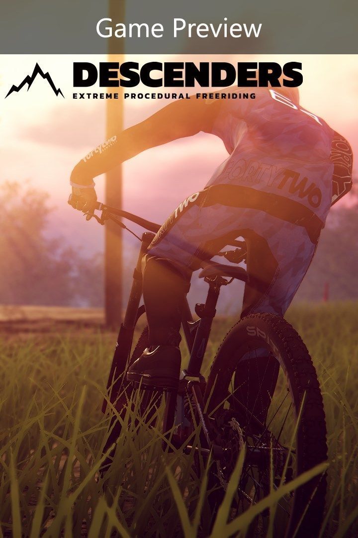 Descenders - Videojuego (PC, PS4, Switch y Xbox One) - Vandal
