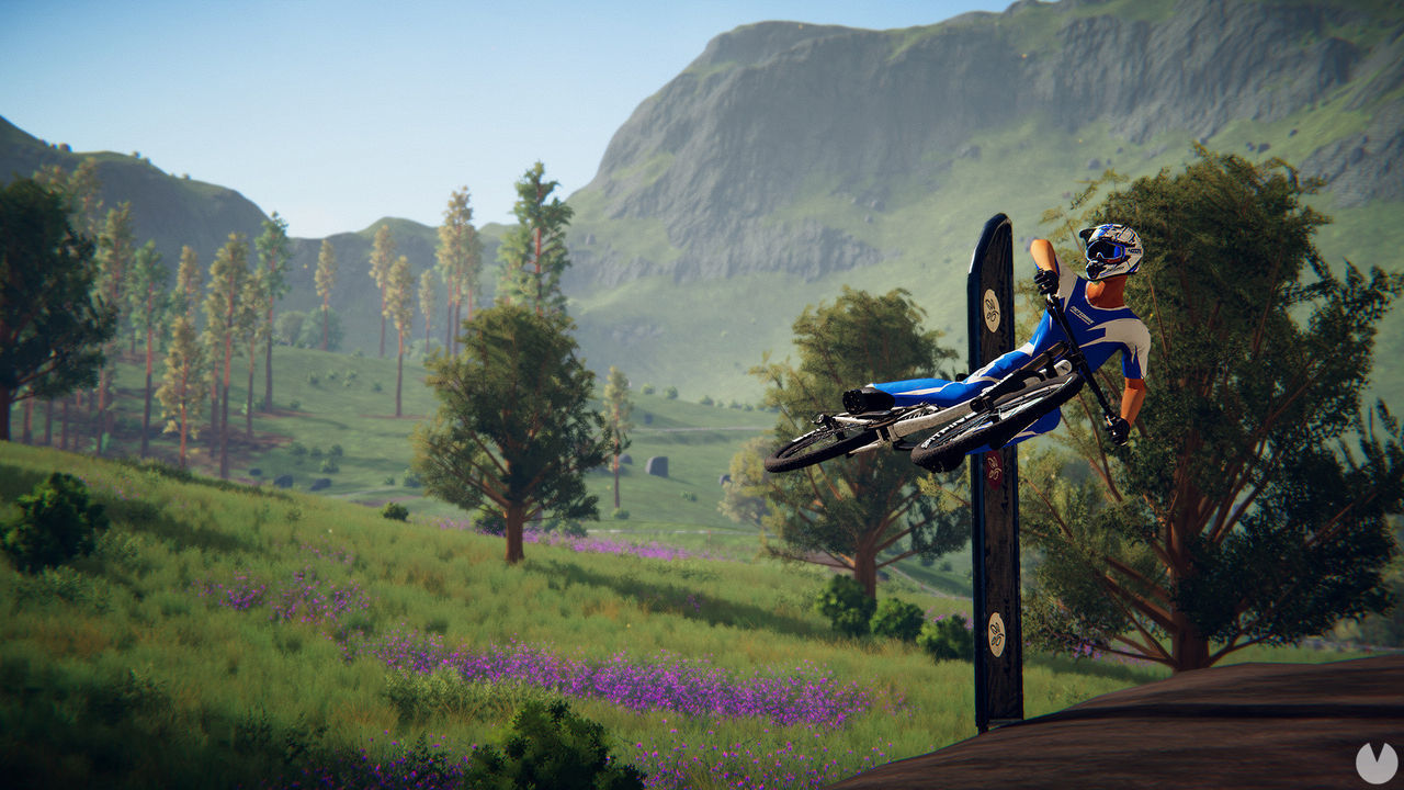 Descenders - Videojuego (PC, PS4, Switch y Xbox One) - Vandal