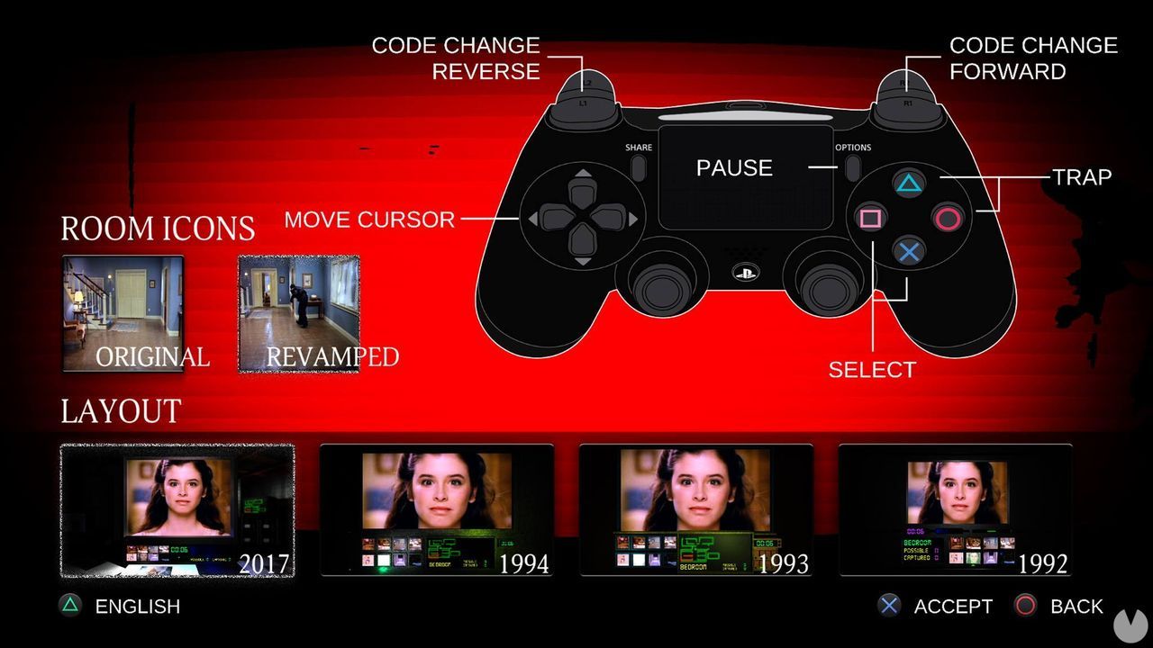 Night Trap: 25th Anniversary Edition - Videojuego (PS4, Xbox One, PC ...