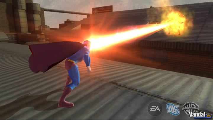 Superman Returns - Videojuego (PS2, PSP, Xbox, Xbox 360, GameCube, Game ...