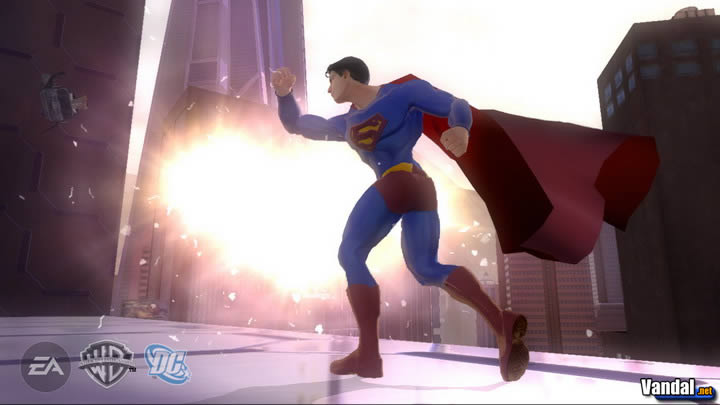 Superman Returns - Videojuego (PS2, PSP, Xbox, Xbox 360, GameCube, Game ...