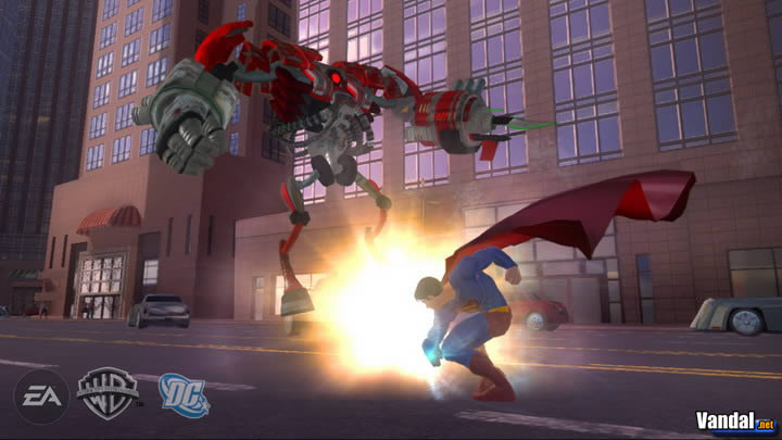 Superman Returns - Videojuego (PS2, PSP, Xbox, Xbox 360, GameCube, Game ...