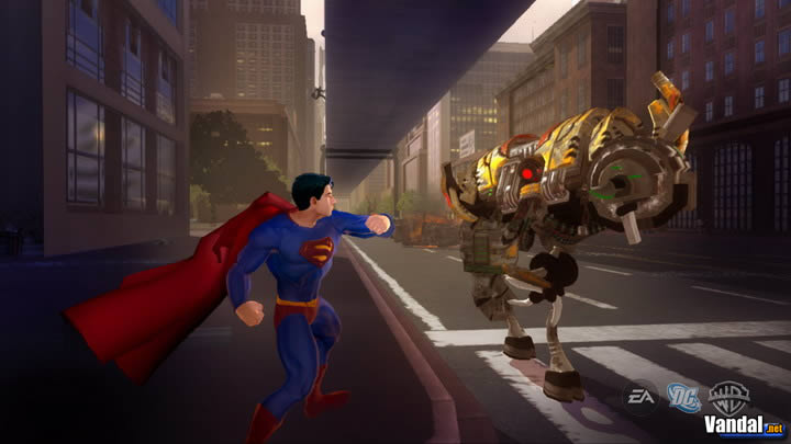 Superman Returns - Videojuego (PS2, PSP, Xbox, Xbox 360, GameCube, Game ...