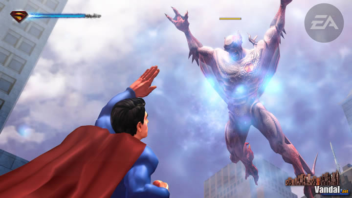 Superman Returns - Videojuego (PS2, Xbox, PSP, GameCube, Xbox 360, Game ...