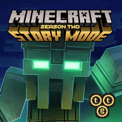 Minecraft Story Mode: Season Two - Episode 2: Giant Consequences - Videojuego (PS4, Xbox 360 ...