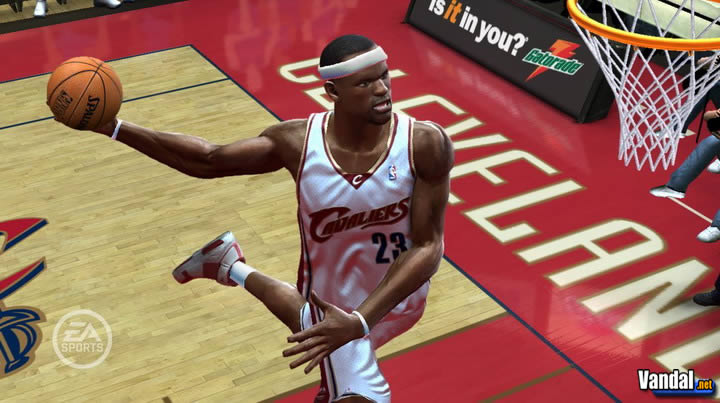 NBA Live 2006 - Videojuego (PS2, GameCube, PSP, Xbox, PC y Xbox 360 ...