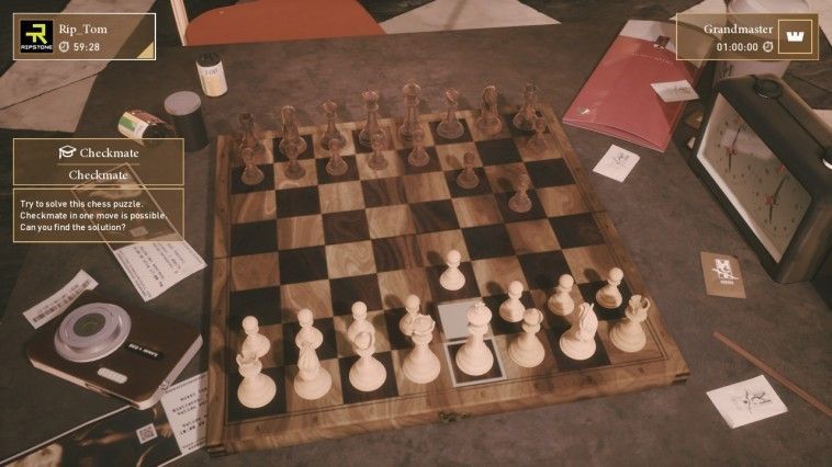Chess Ultra - Videojuego (PS4, Switch, Xbox One y PC) - Vandal