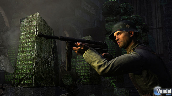 Wolfenstein - Videojuego (Xbox 360, PS3 y PC) - Vandal