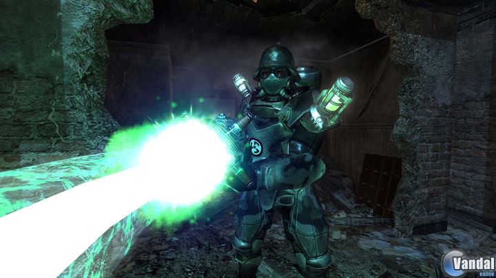 Wolfenstein - Videojuego (Xbox 360, PS3 y PC) - Vandal