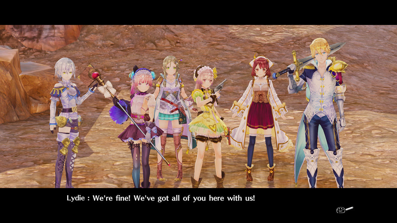 Atelier Lydie & Suelle: The Alchemists and the Mysterious Paintings ...