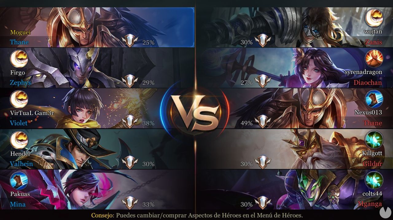 Arena of Valor - Videojuego (Android, Switch y iPhone) - Vandal